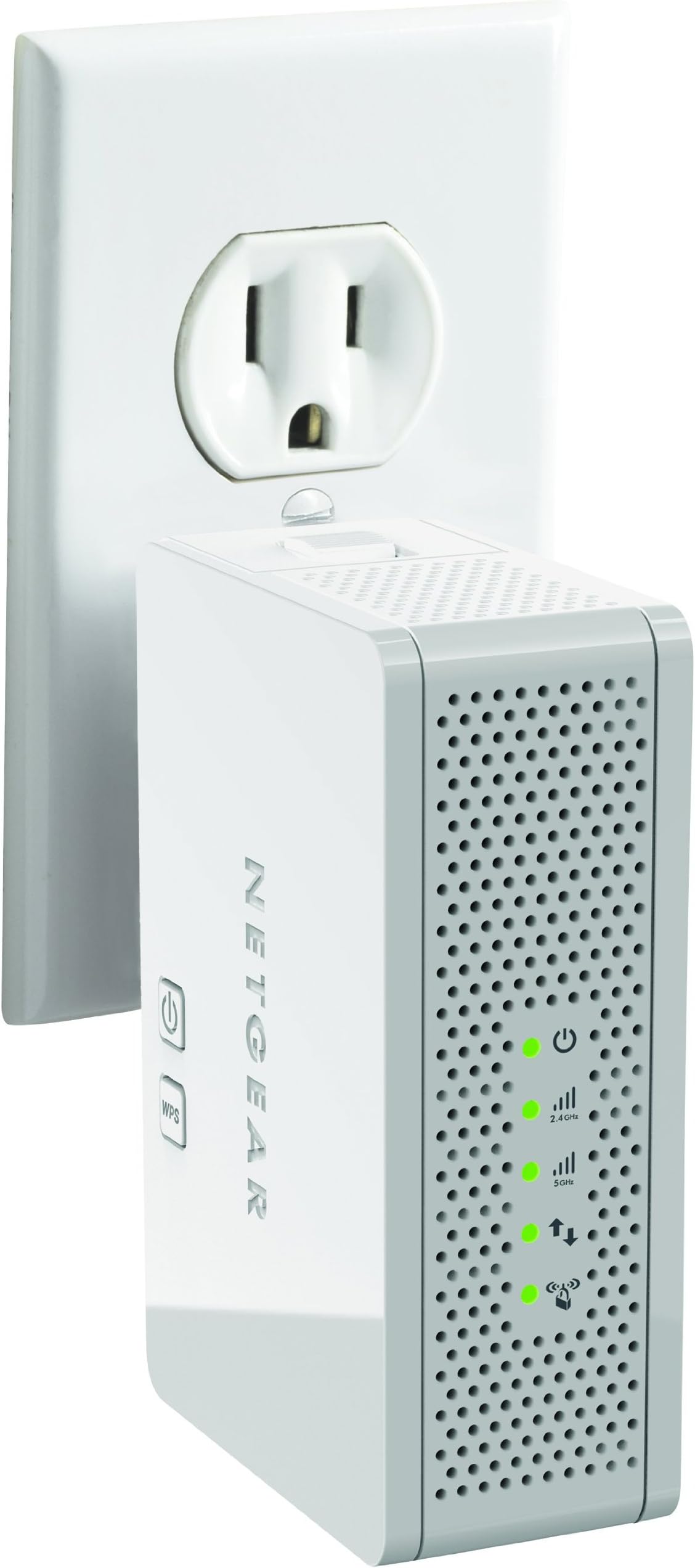 Amazon.com: NETGEAR Wi-Fi Range Extender EX3700 - Coverage Up to 1000 ...