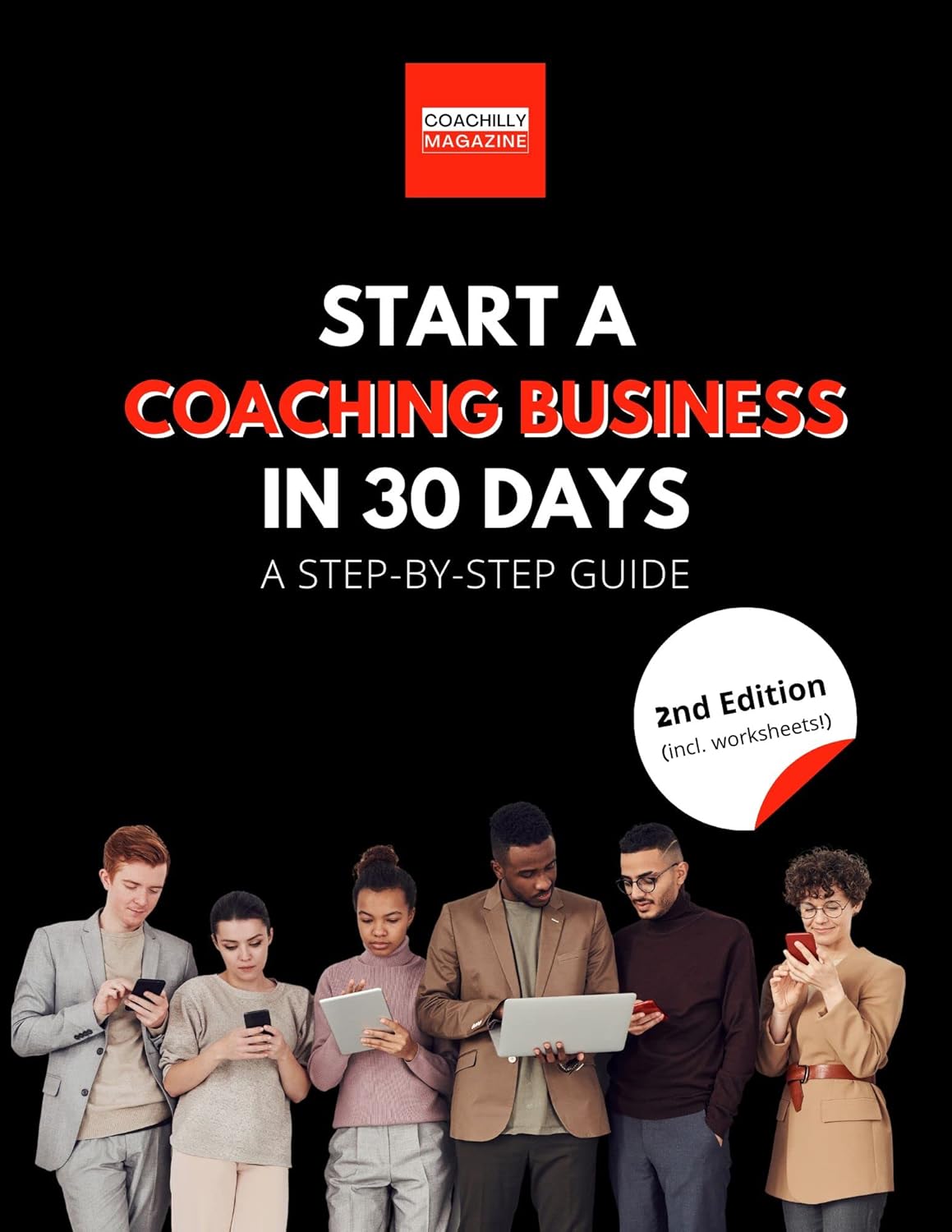 Amazon.com: Start A Coaching Business In 30 Days: A Step-By-Step Guide ...