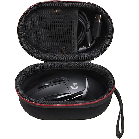 Amazon.com: LTGEM EVA Hard Case for Logitech G305 / G502 / G502 X Plus ...