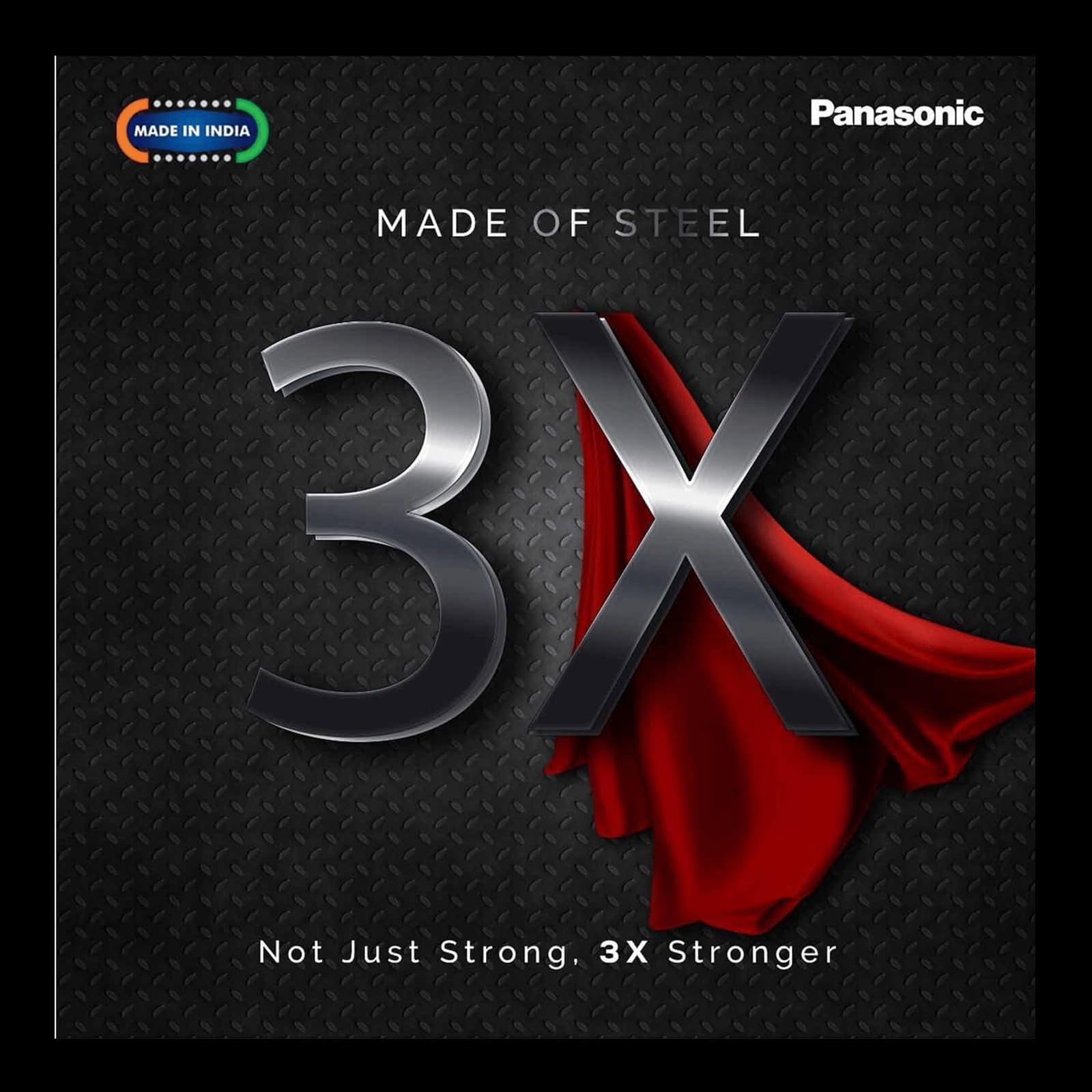 Buy Panasonic Sr-G18(Sus)Stainless Steel Automatic Electric Rice Cooker ...