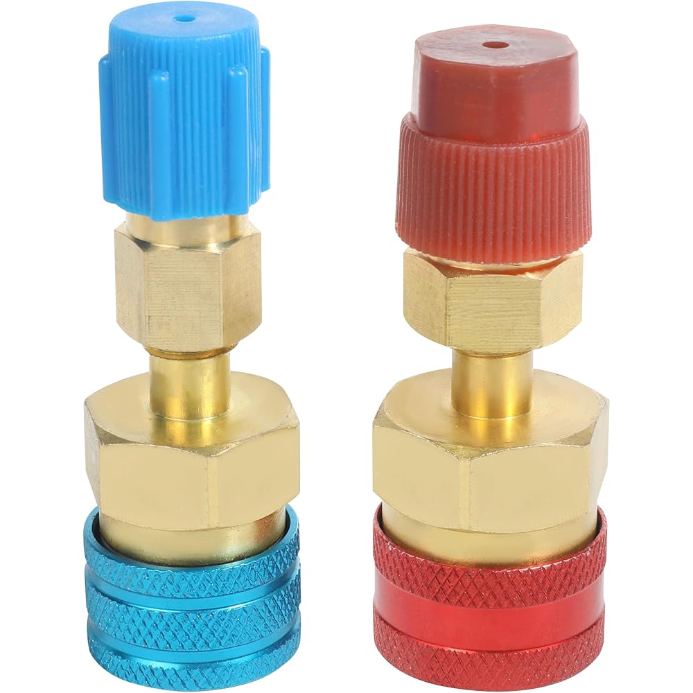 $3/mo - Finance R1234YF Adapter,Car Accessories R1234YF to R134A ...