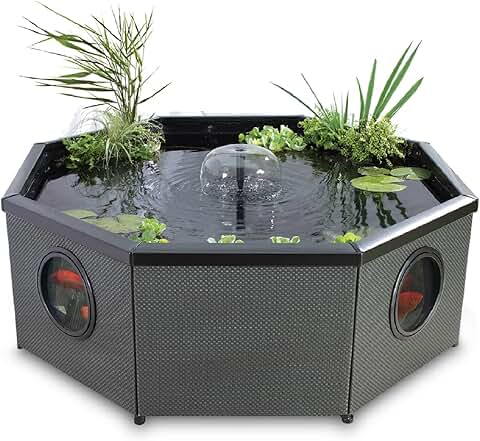Amazon.co.uk: Pond Water Features - Pond Water Features / Pond ...