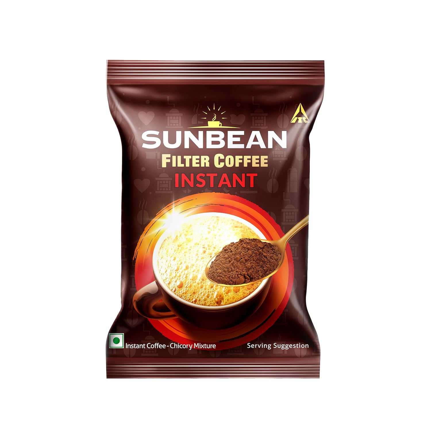 ITC Sunbean Filter Coffee Instant Powder, Premium Coffee sourced from ...