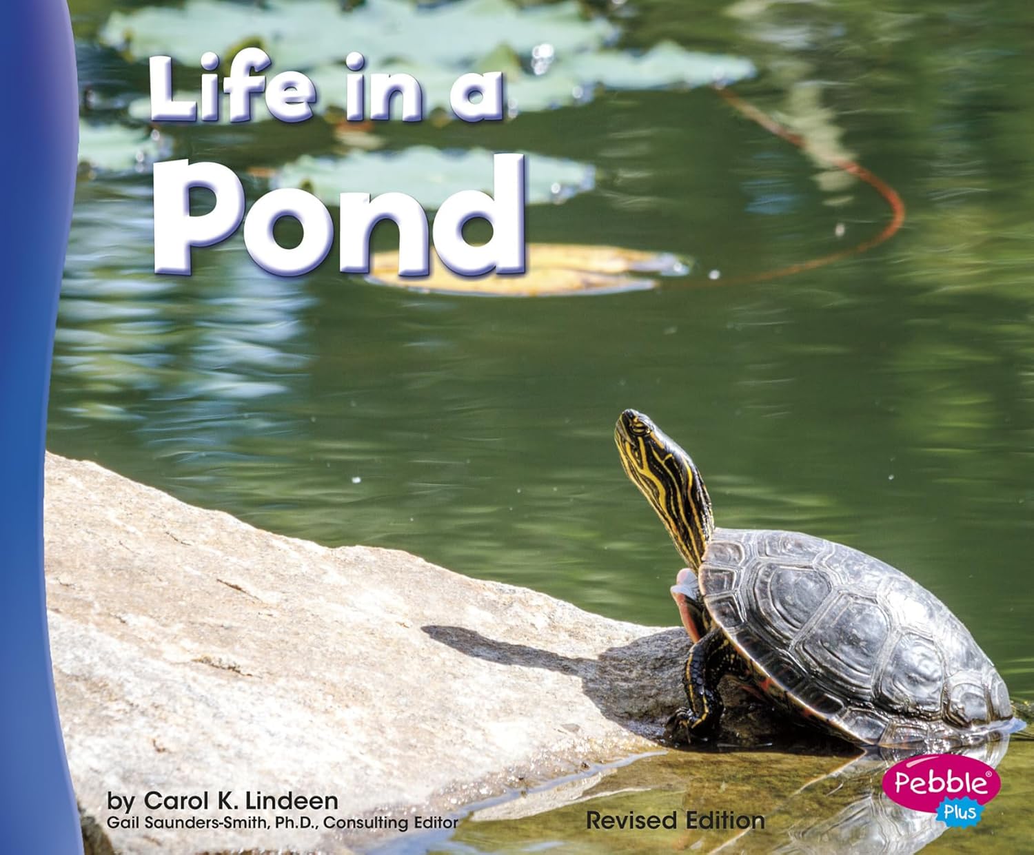 Life in a Pond (Living in a Biome): Lindeen, Carol K.: 9781515734635 ...