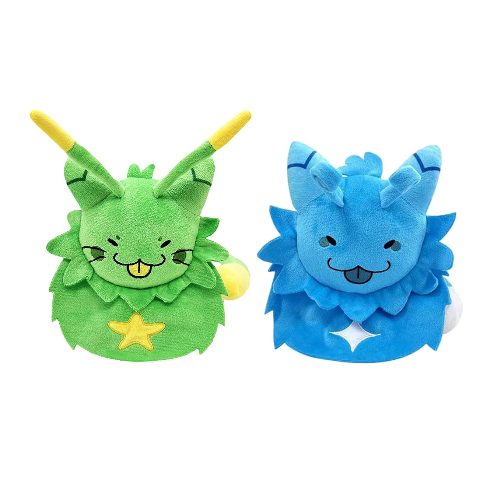 Amazon.com: Generic Gnarpy Regretavator Plush 8.6"" Green Alien Cat ...