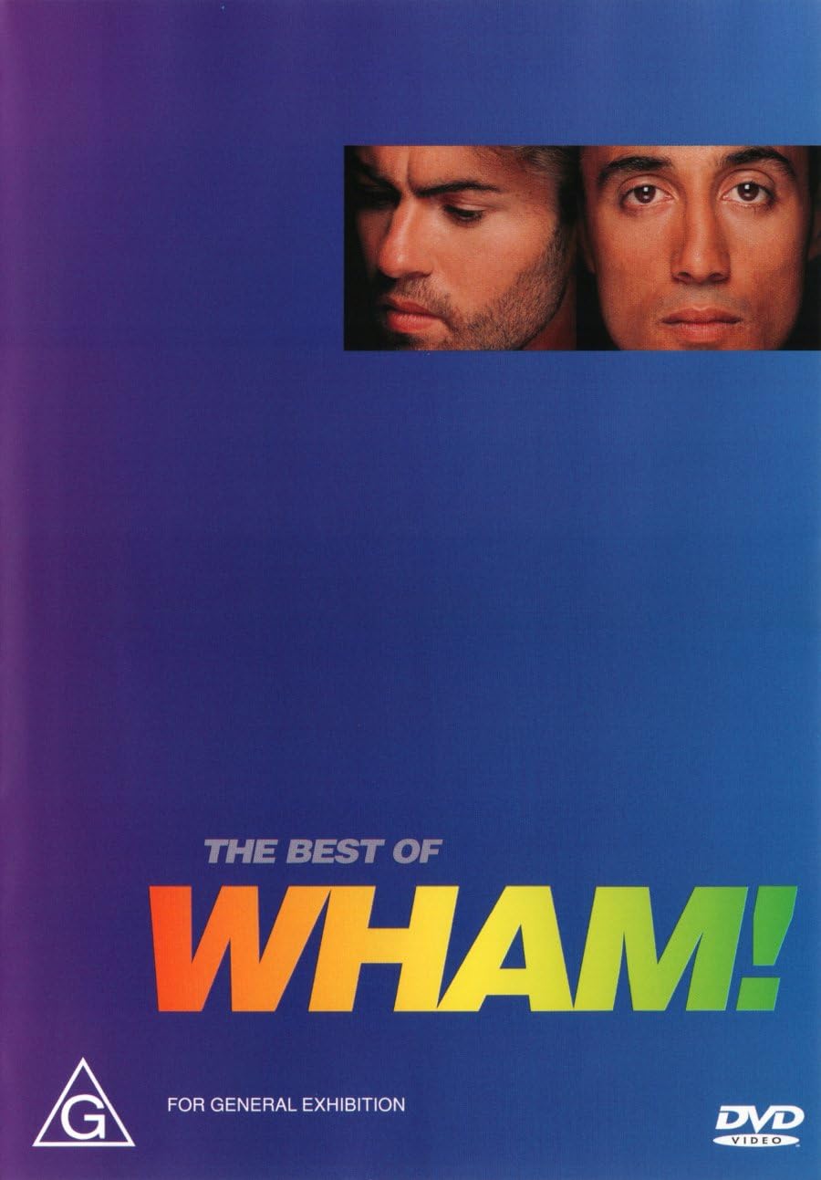 Wham-The Best of Wham!: Amazon.co.uk: DVD & Blu-ray