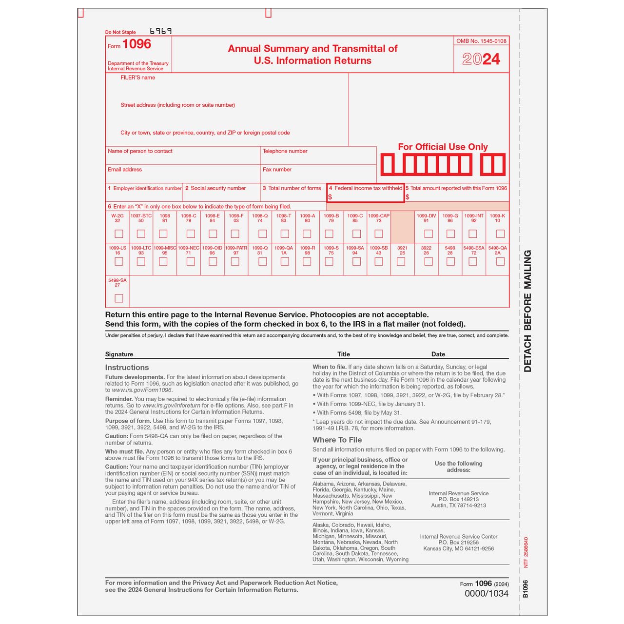Efile Form 1099patr Online 2020 Form 1099 Patronage Tax Filing | W2s