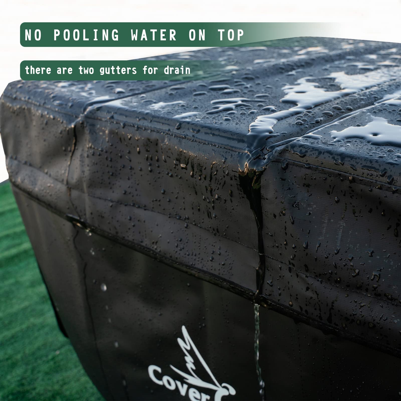 Snapklik.com : Cover Geny Generator Running Cover, Heavy Duty Generator ...