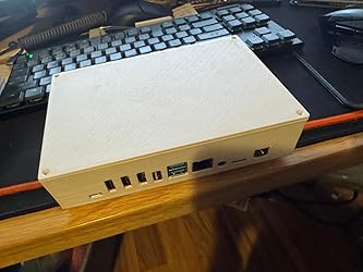 Amazon.com: WayPonDEV CM3588 Plus Network Storage Module NAS Kit, 16GB ...