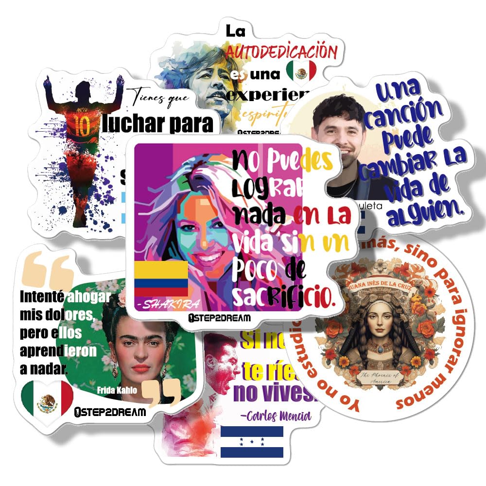 Latino List Quotes Hispanic Leaders Quotes Printable Posters || 10