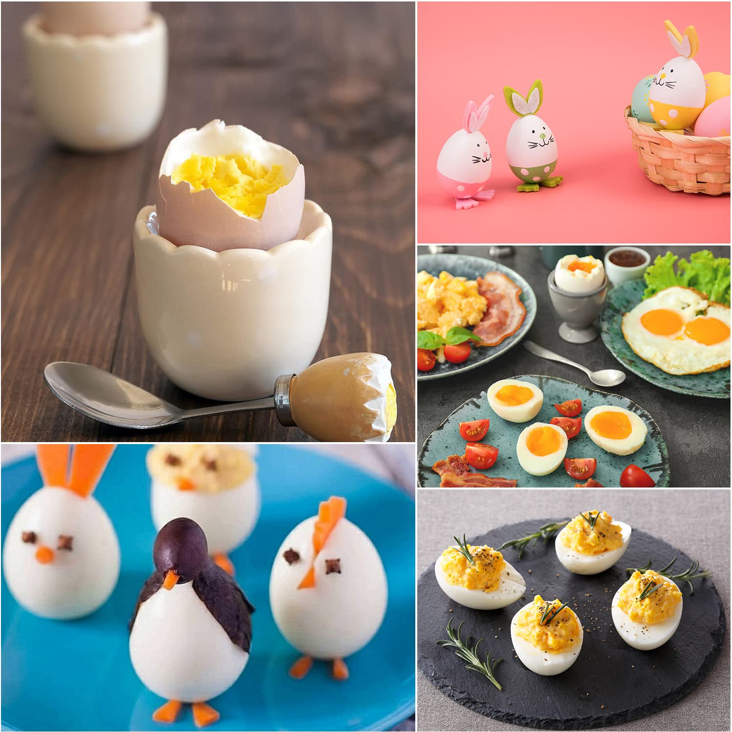 Utklipp Av Knust Egg Faneli Egg Knacker Egg Cutter Without Splatters,