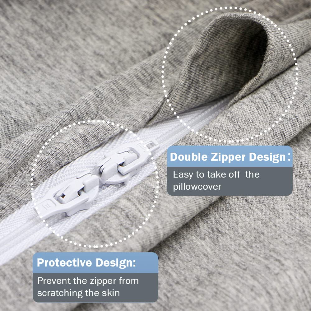 Snapklik.com : INSEN Pregnancy Body Pillow Cover