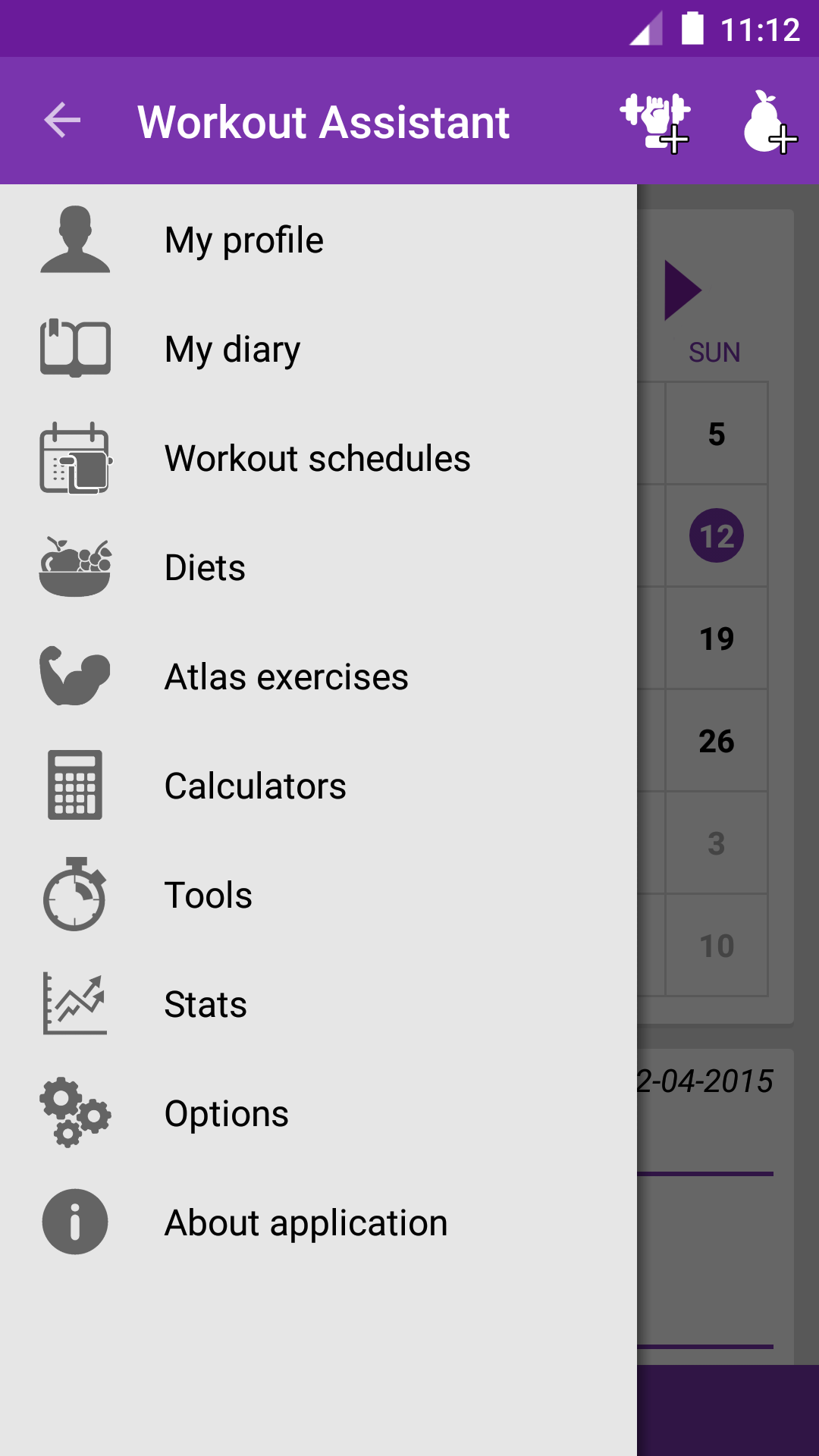 Workout Assistant - App on Amazon Appstore