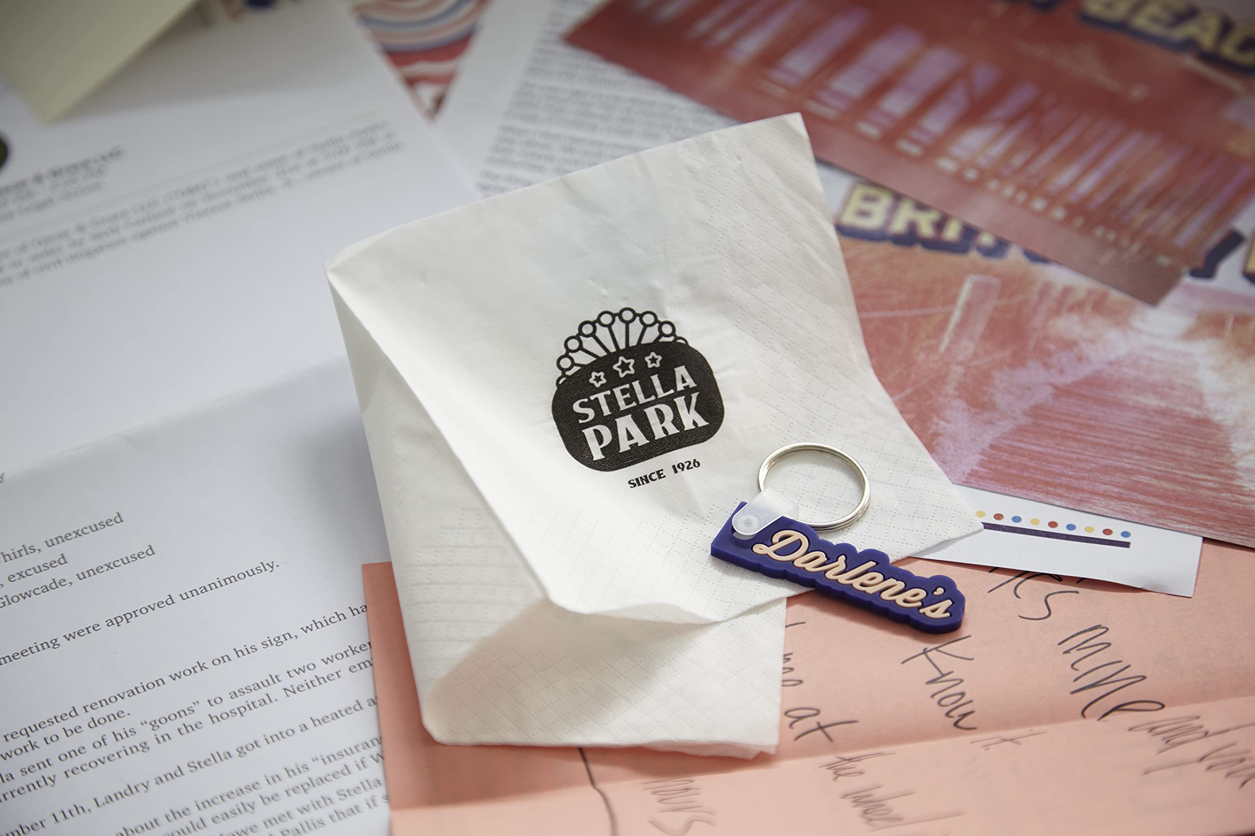 Hunt A Killer Body On The Boardwalk, Immersive Murder Mystery Game ...