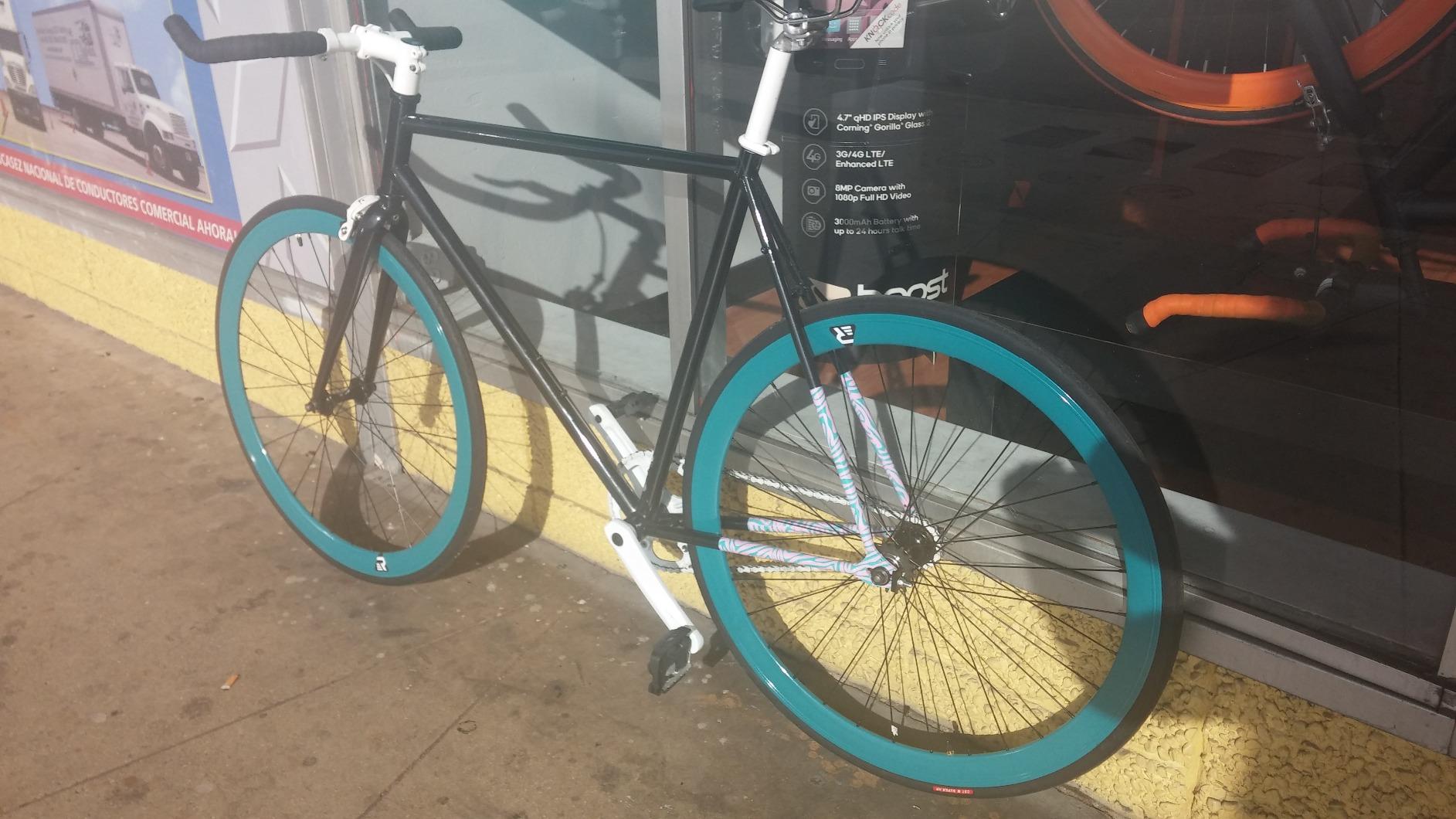 Amazon.com : Retrospec 43mm Super Deep-V Wheels with Flip Flop Hub and ...