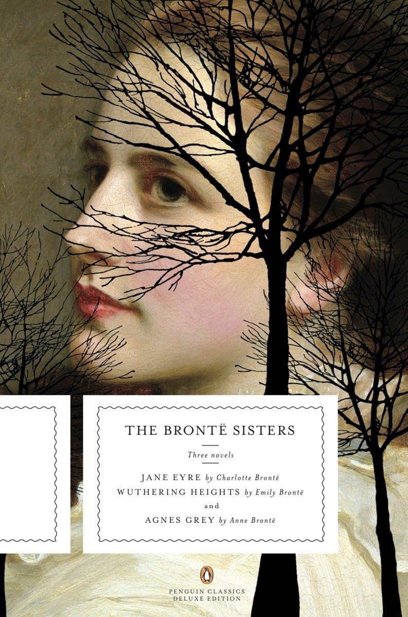 Amazon.com: The Bronte Sisters: Three Novels: Jane Eyre; Wuthering ...