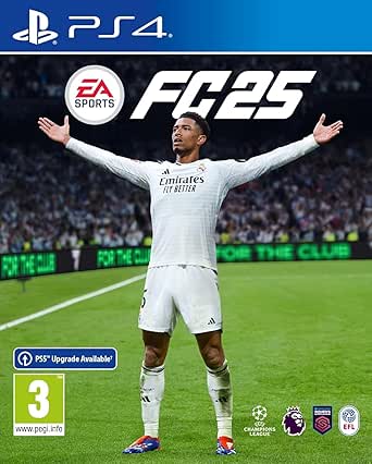 Electronic Arts EA Sports FC 25 (PS4) : Amazon.co.za: Video Games