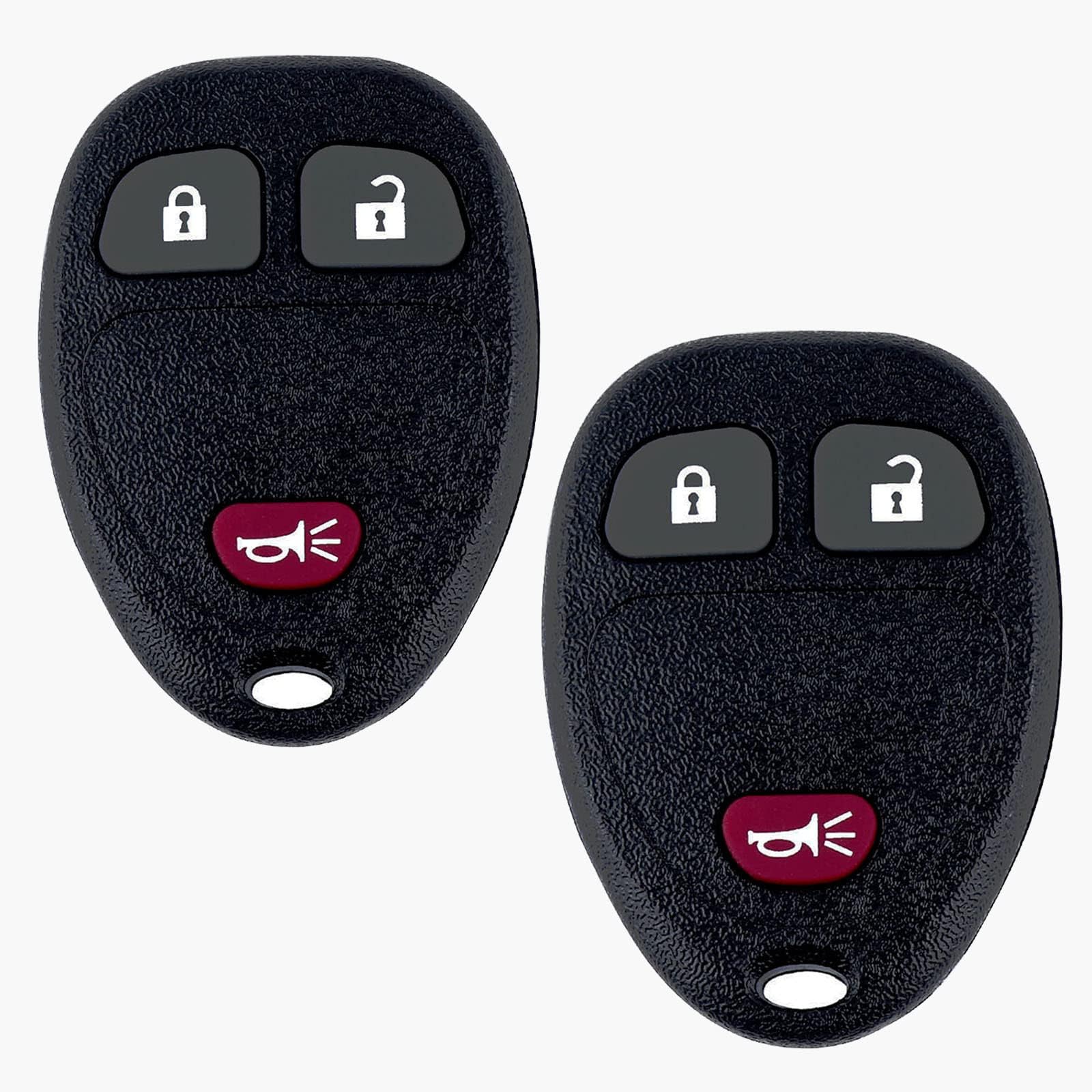 Amazon.com: Remote Key Fob Control Replacement for Chevy Suburban ...