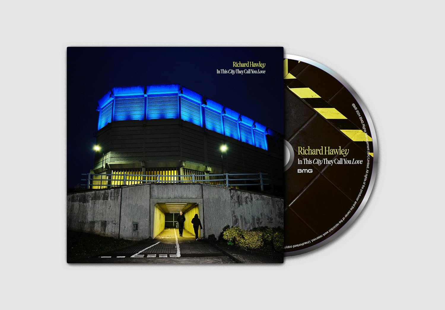 In This City They Call You Love: Amazon.co.uk: CDs & Vinyl