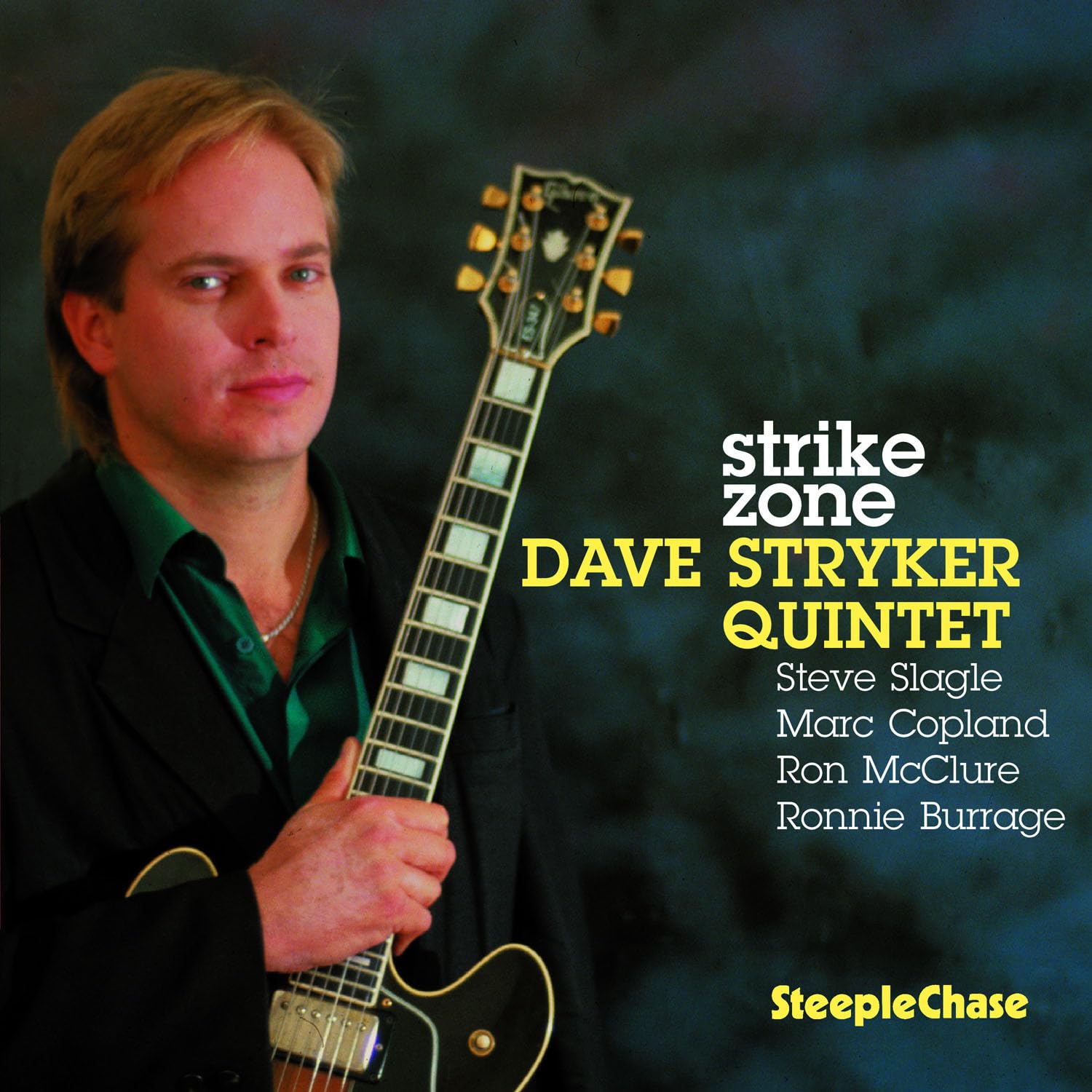 Dave Stryker, Mark Cohen, Ron McClure, Ronnie Burrage - Strike Zone ...