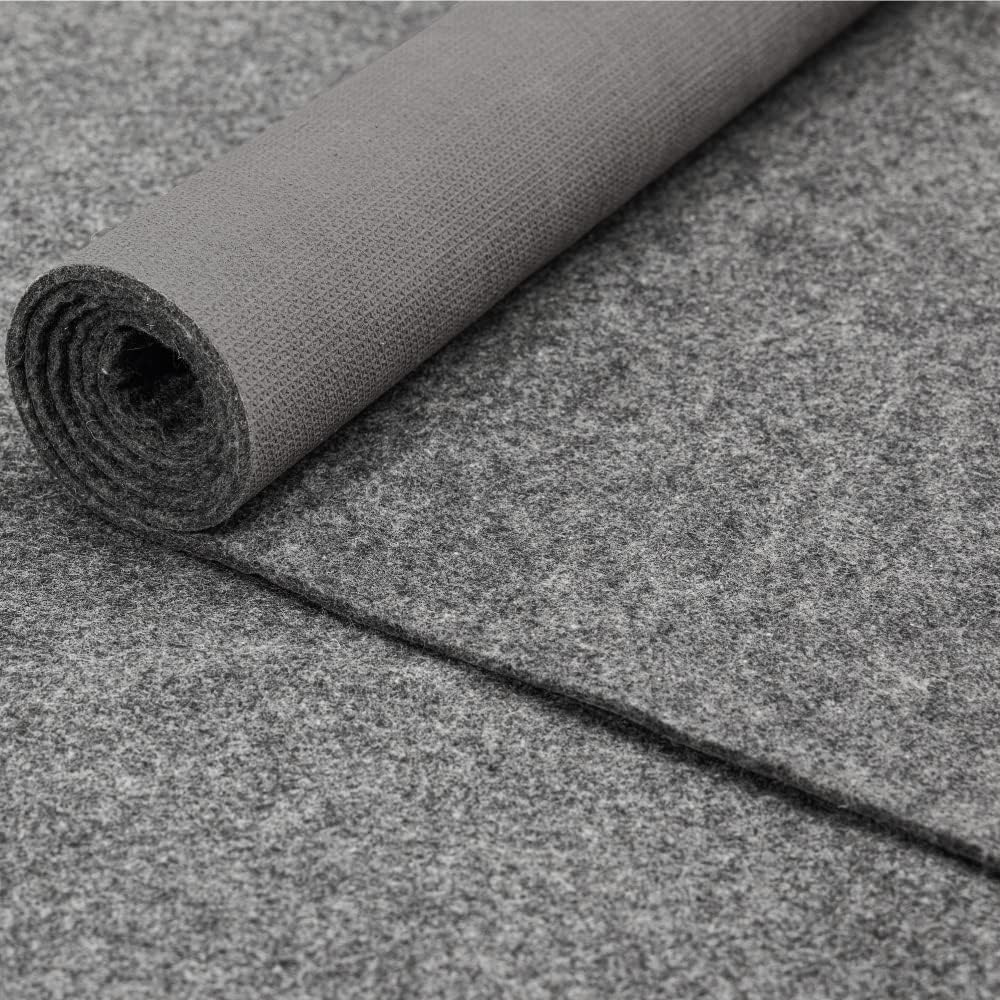 Amazon.com: Sonic Acoustics Non Slip Soundproof Rug Pad 12x12x0.4inches ...