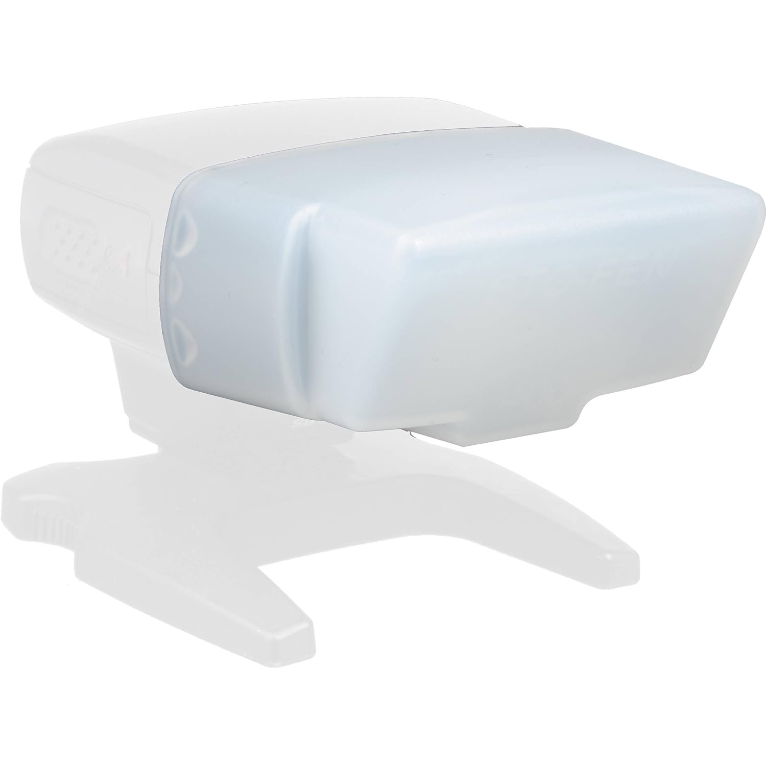 Buy Stofen Omni-Bounce for Nikon SB-400 Flash Diffuser unit OM-400 ...