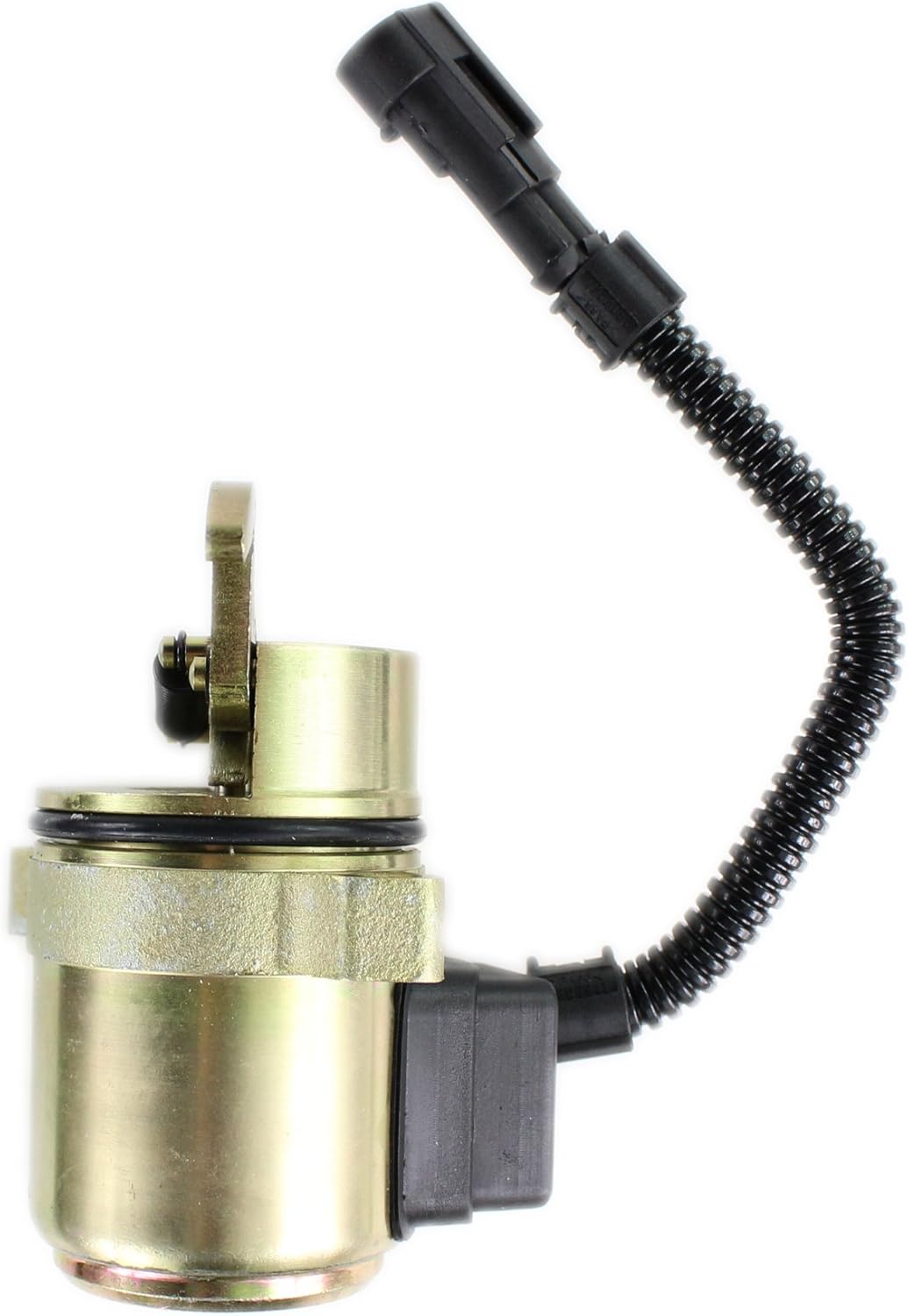 Amazon.com: E-6686715-NS Fuel Shutoff Solenoid (Deutz Engine) for ...