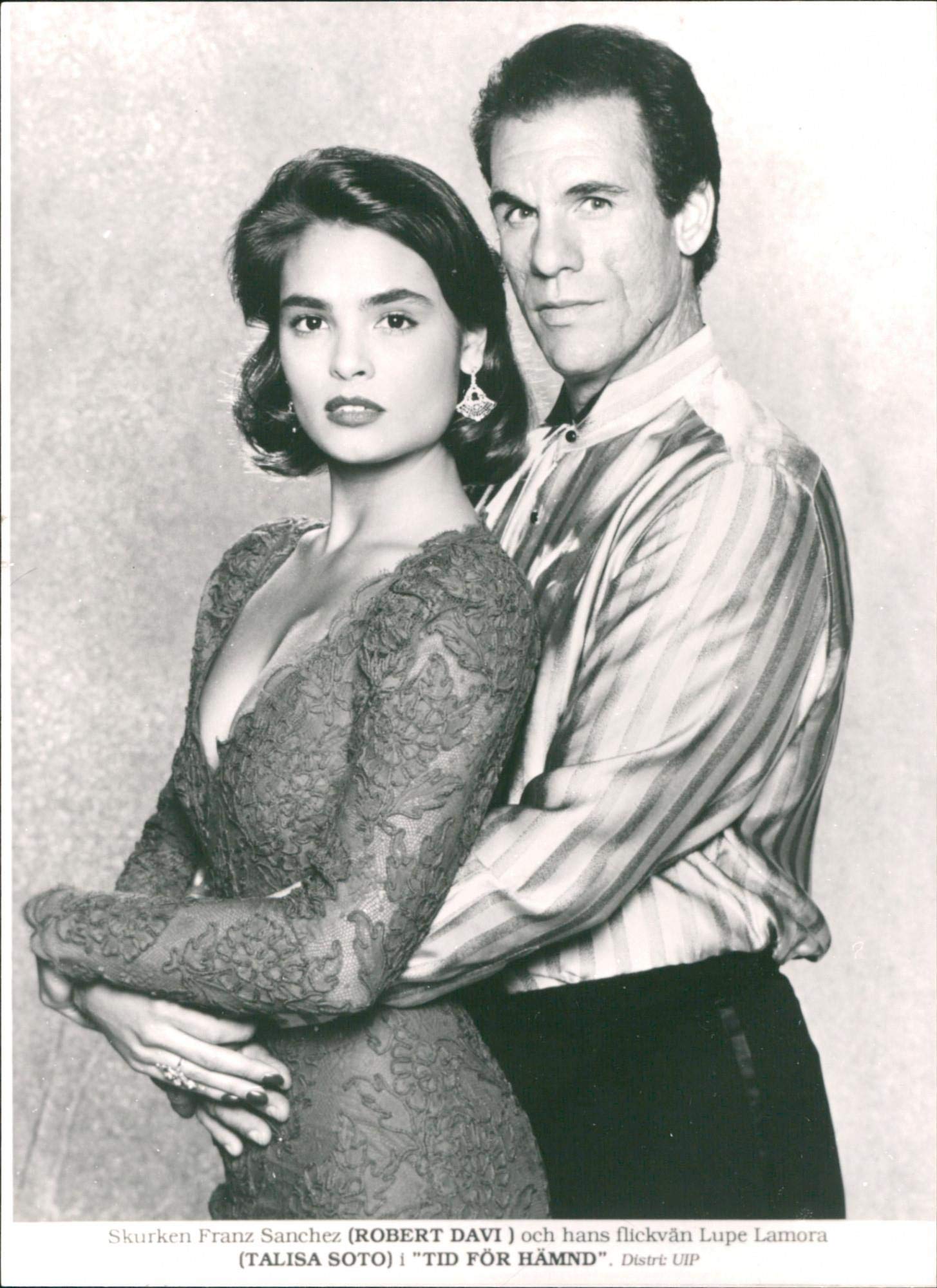 Talisa Soto Amazon.de: Talisa Soto Mit Co Schauspieler Robert Davi