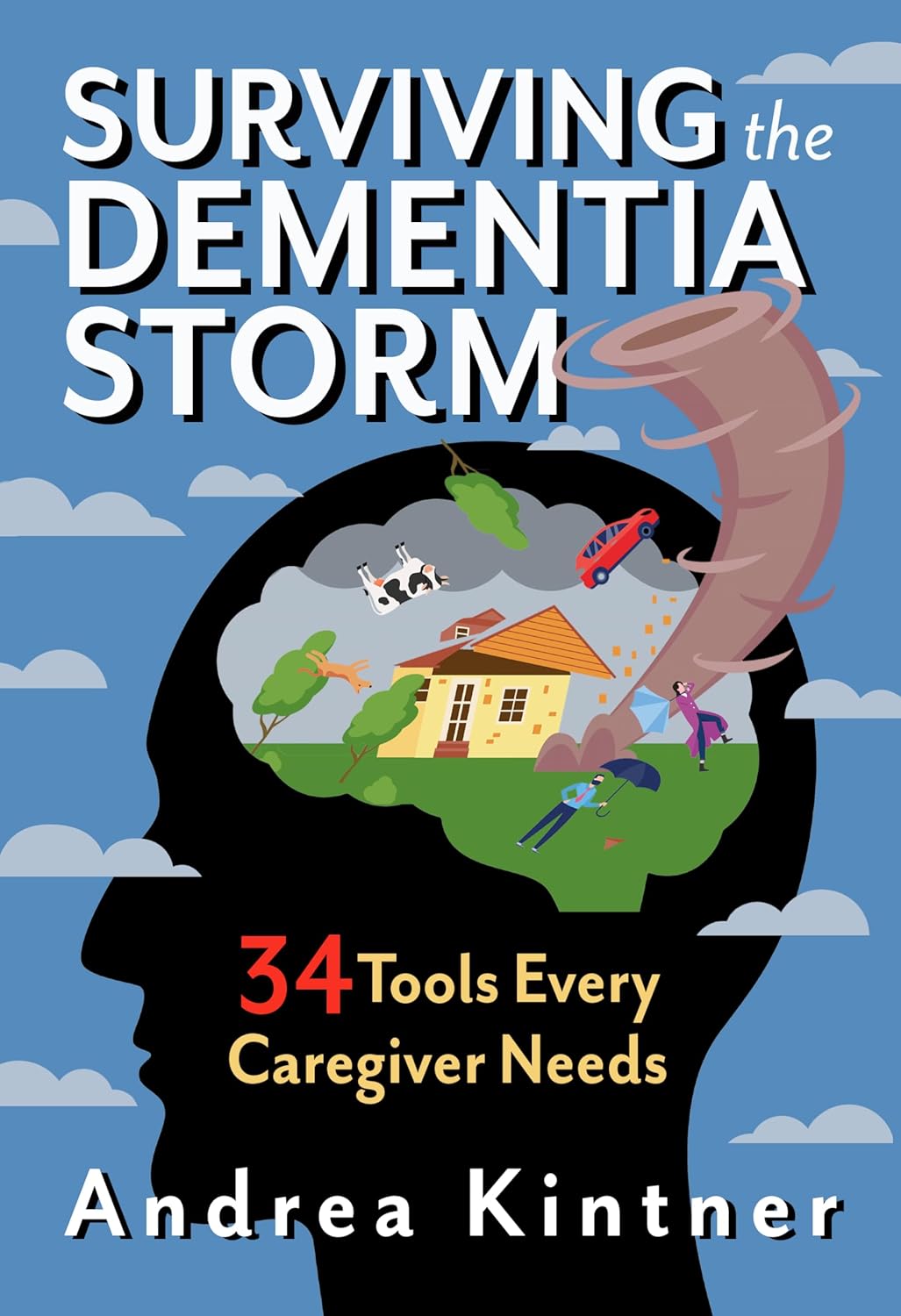 Amazon.com: Surviving the Dementia Storm eBook : Kintner, Andrea: Kindle Store