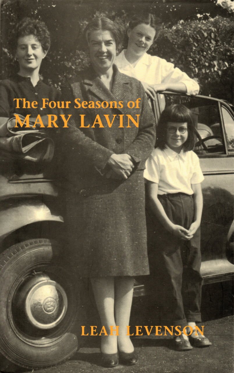 The Four Seasons of Mary Lavin: Leah Levenson: 9781860230660: Amazon ...