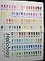 Amazon.com : Halobios Dual Brush Marker Pens, 120 Colors Art Markers ...