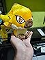 Amazon.com: Capcom Monster Hunter: Gold Rathian Chibi Plush : Toys & Games