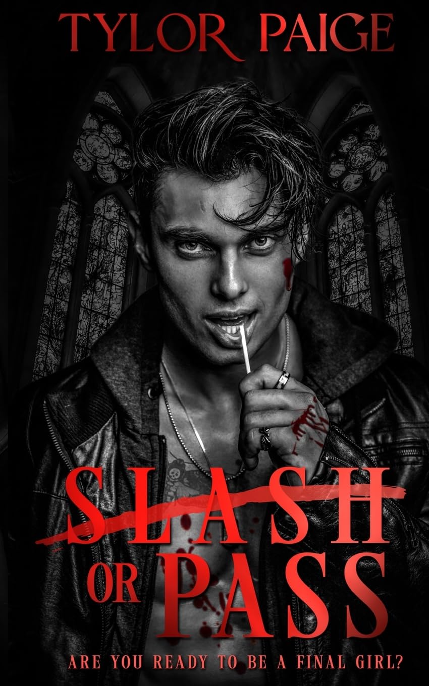 Slash or Pass: Anniversary Edition: Paige, Tylor: 9781965131039: Amazon ...