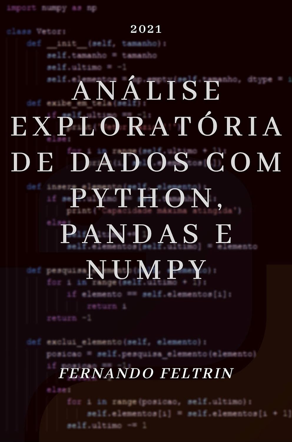 Análise Exploratória de Dados com Python, Pandas e Numpy eBook ...