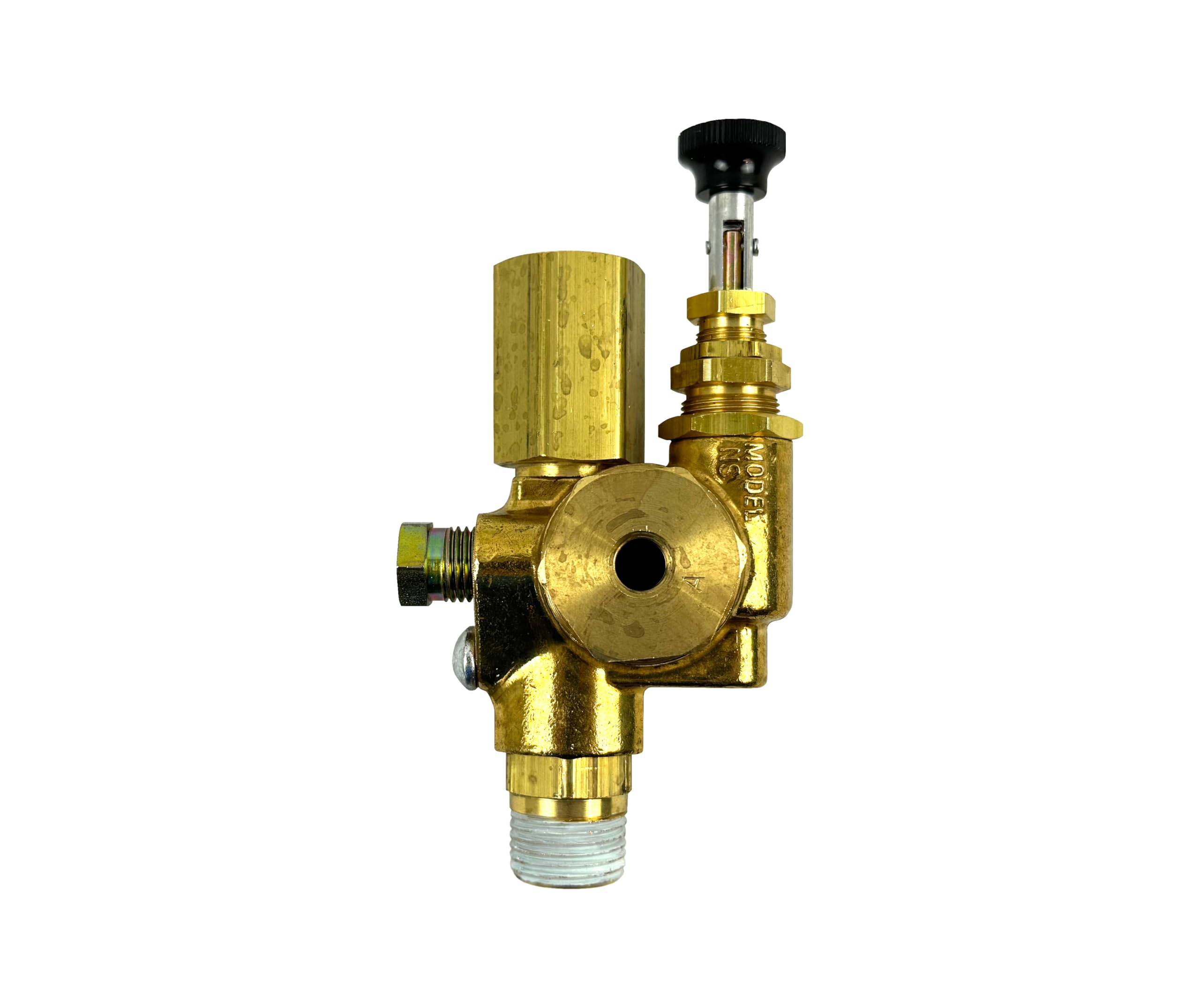 Gas Air Compressor Unloader Valve Diagram Campbell Hausfeld Air