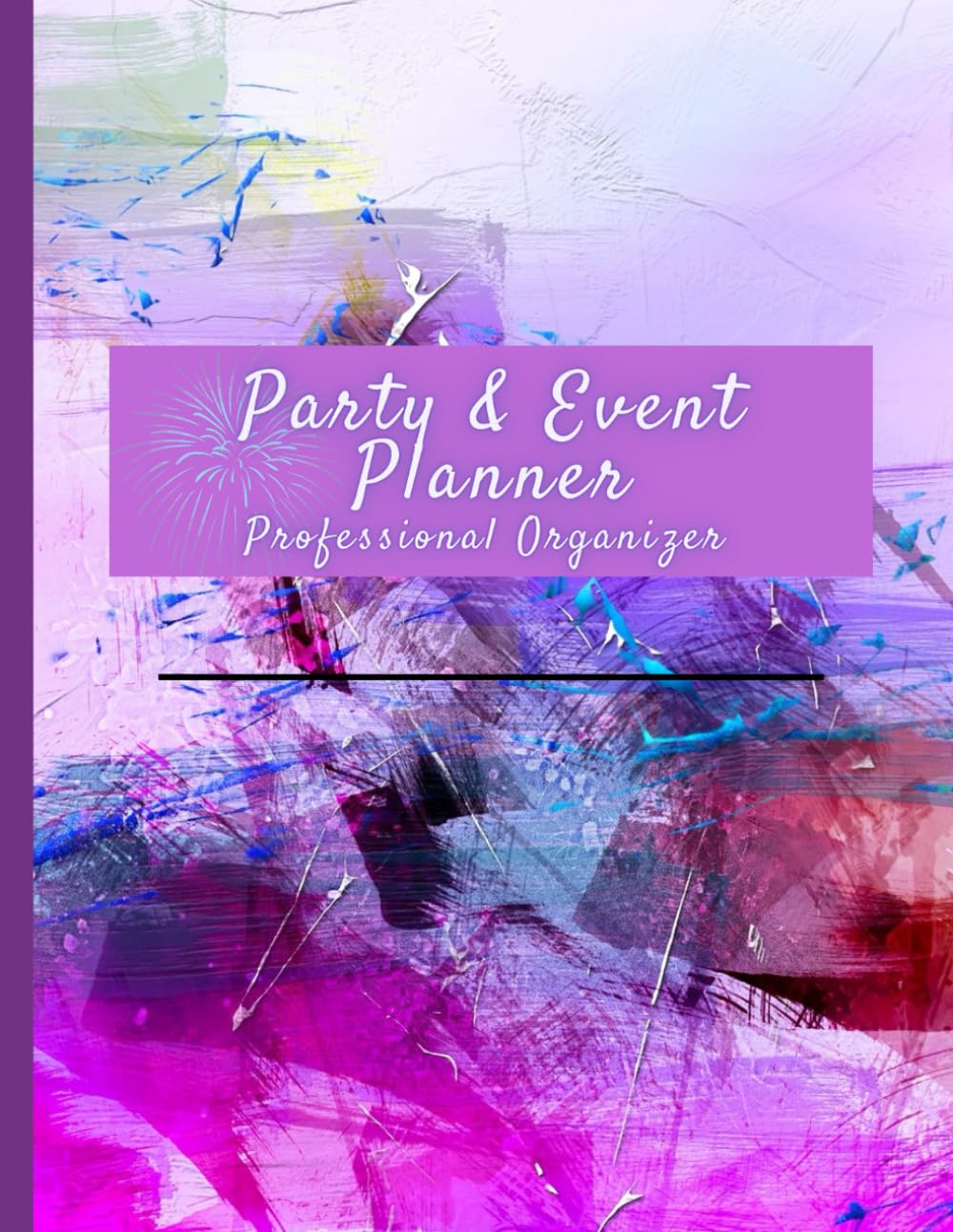 Amazon.com: Party & Event Planner Professional Organizer: Events ...