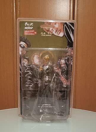 Amazon.co.jp: Close WORST Juso Murata Figure : Hobbies
