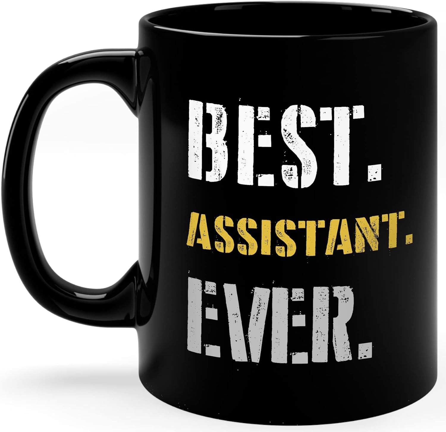 Amazon.com: Best Assistant Ever Mug, Fun And Unique Gift Mugs, Gift for ...