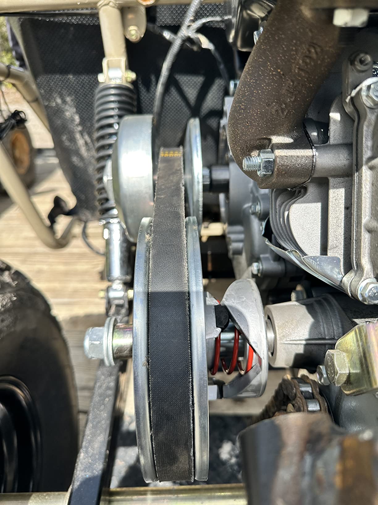 $11/mo - Finance Go Kart Forward Reverse Gearbox Kit Compatible with 11 ...