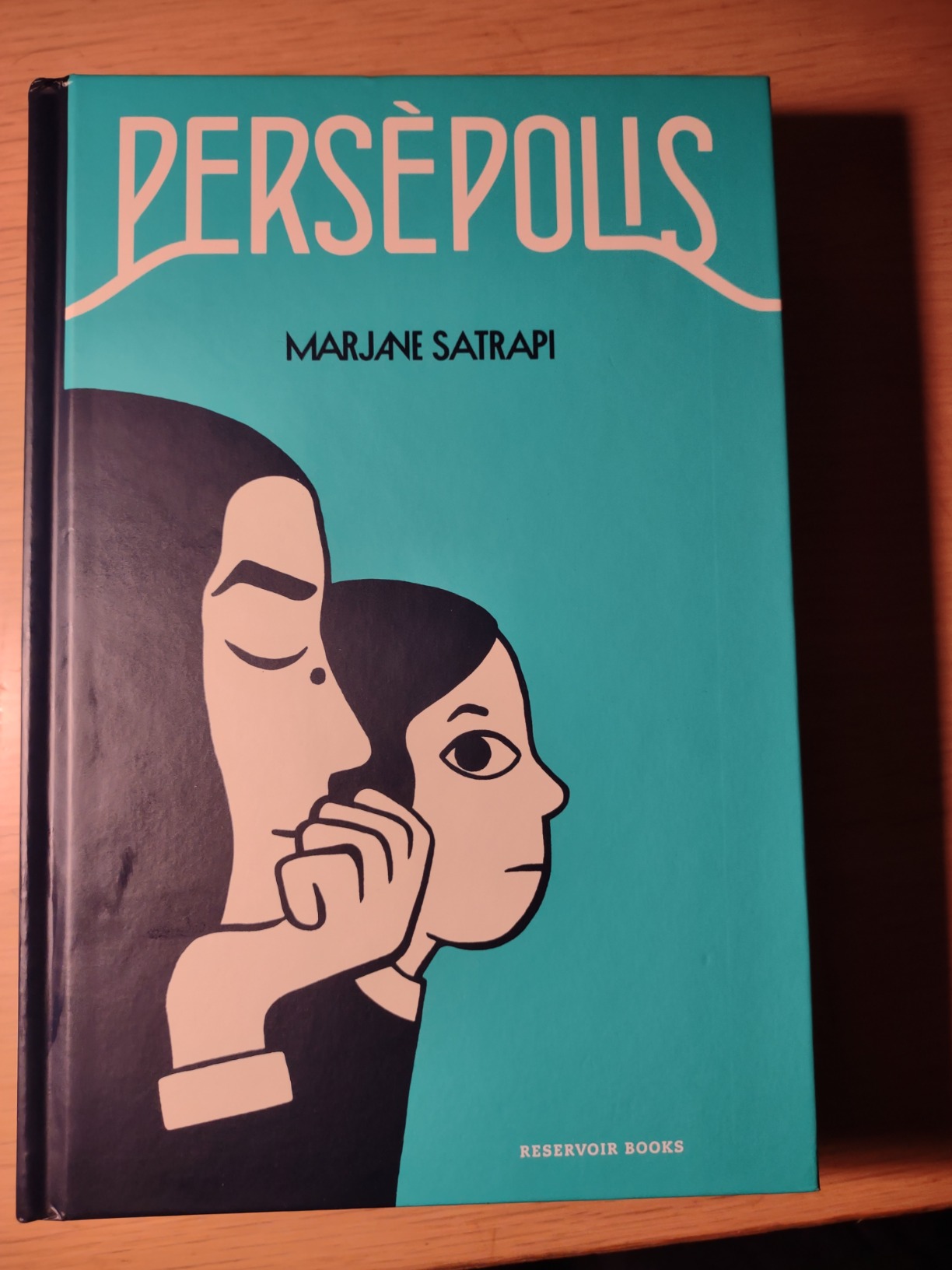 Persèpolis (Reservoir Gráfica) : Satrapi, Marjane, Alegre Clanxet, Mireia: Amazon.es: Libros