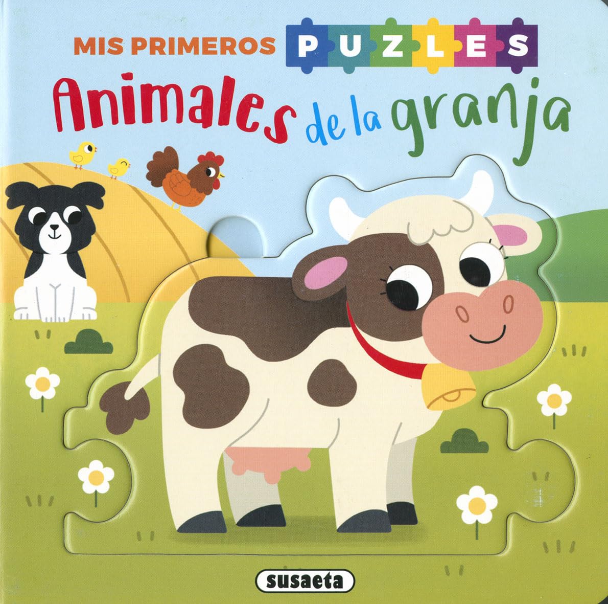 Amazon.com: Animales de la granja: 9788467795363: Martínez, Emma ...