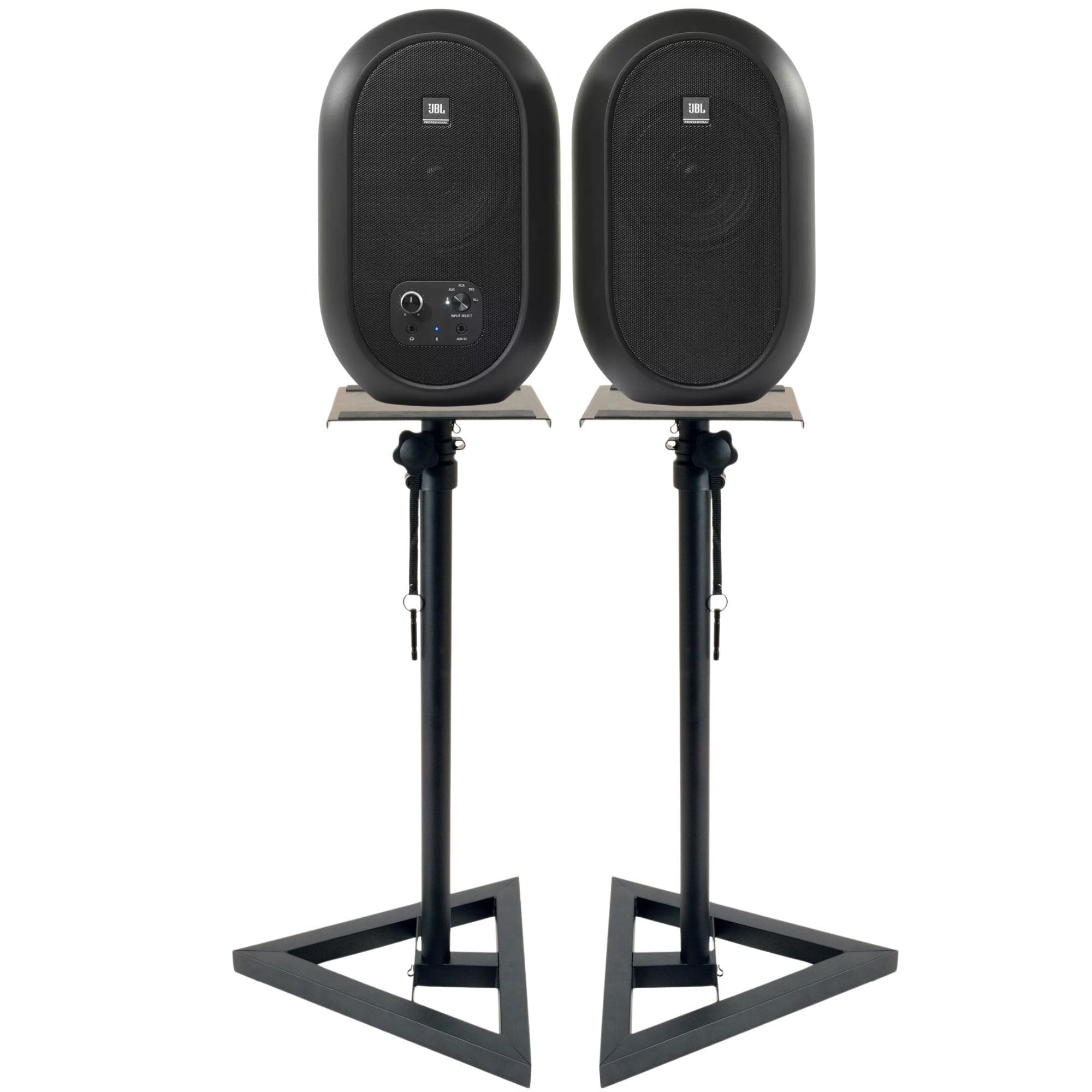 Snapklik.com : JBL 104-BT Desktop Professional Reference Monitors Pair