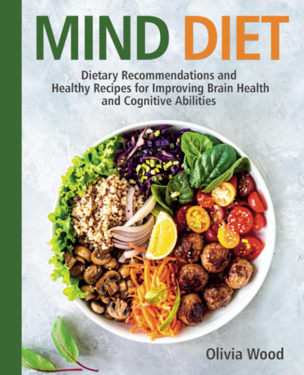Amazon.com: MIND DIET: Dietary Recommendations and Healthy Recipes for ...