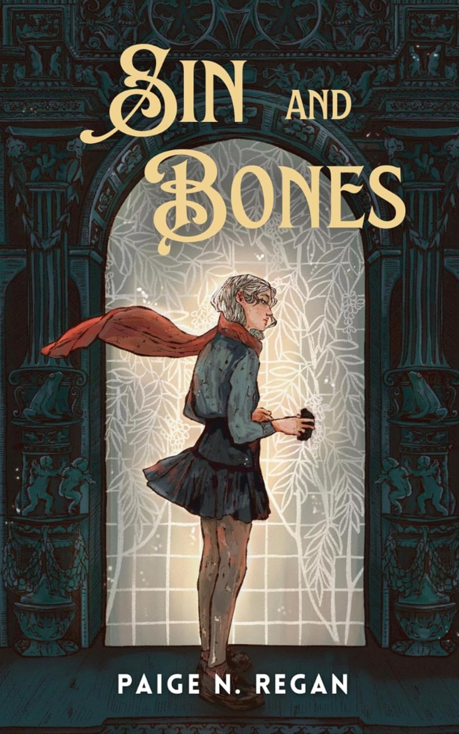 Sin and Bones - Kindle edition by Regan, Paige N.. Literature & Fiction ...