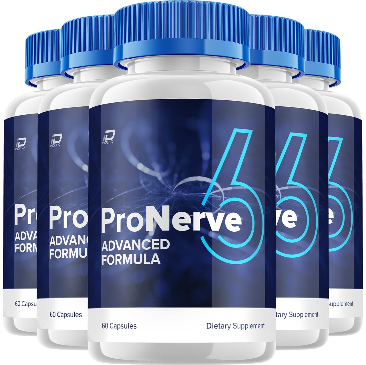 Amazon.com: ProNerve 6 Capsules Advanced Nerve Formula Nerve Pro Pills ...