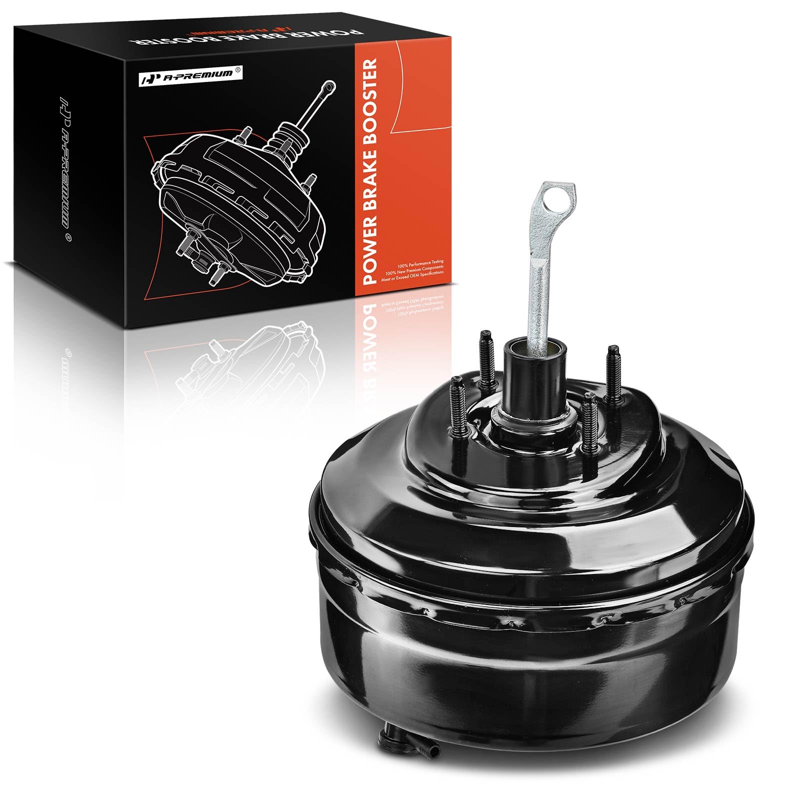 Amazon.com: A-Premium Vacuum Power Brake Booster Compatible with Ford F ...