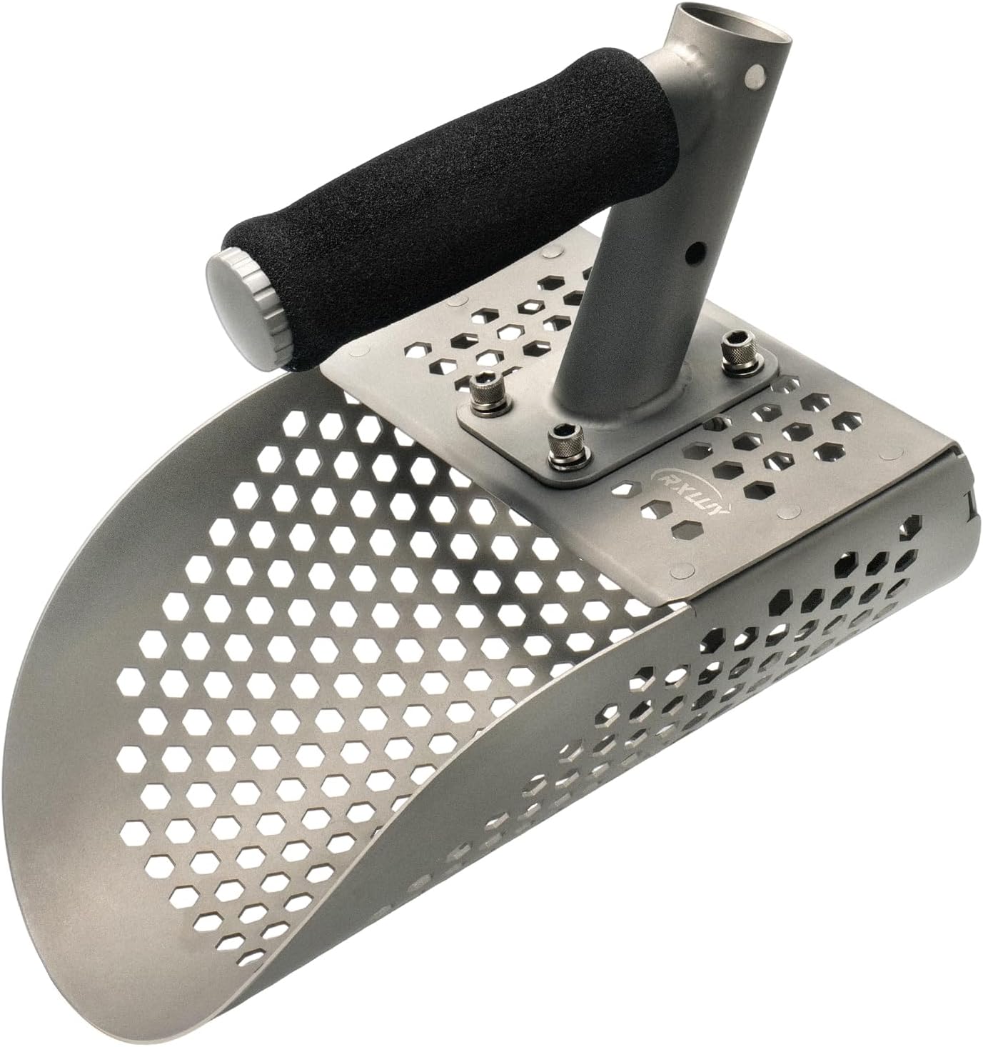 Amazon.com: CooB 1.5 Lb Titanium Strong & Light Travel Pole Handle for ...