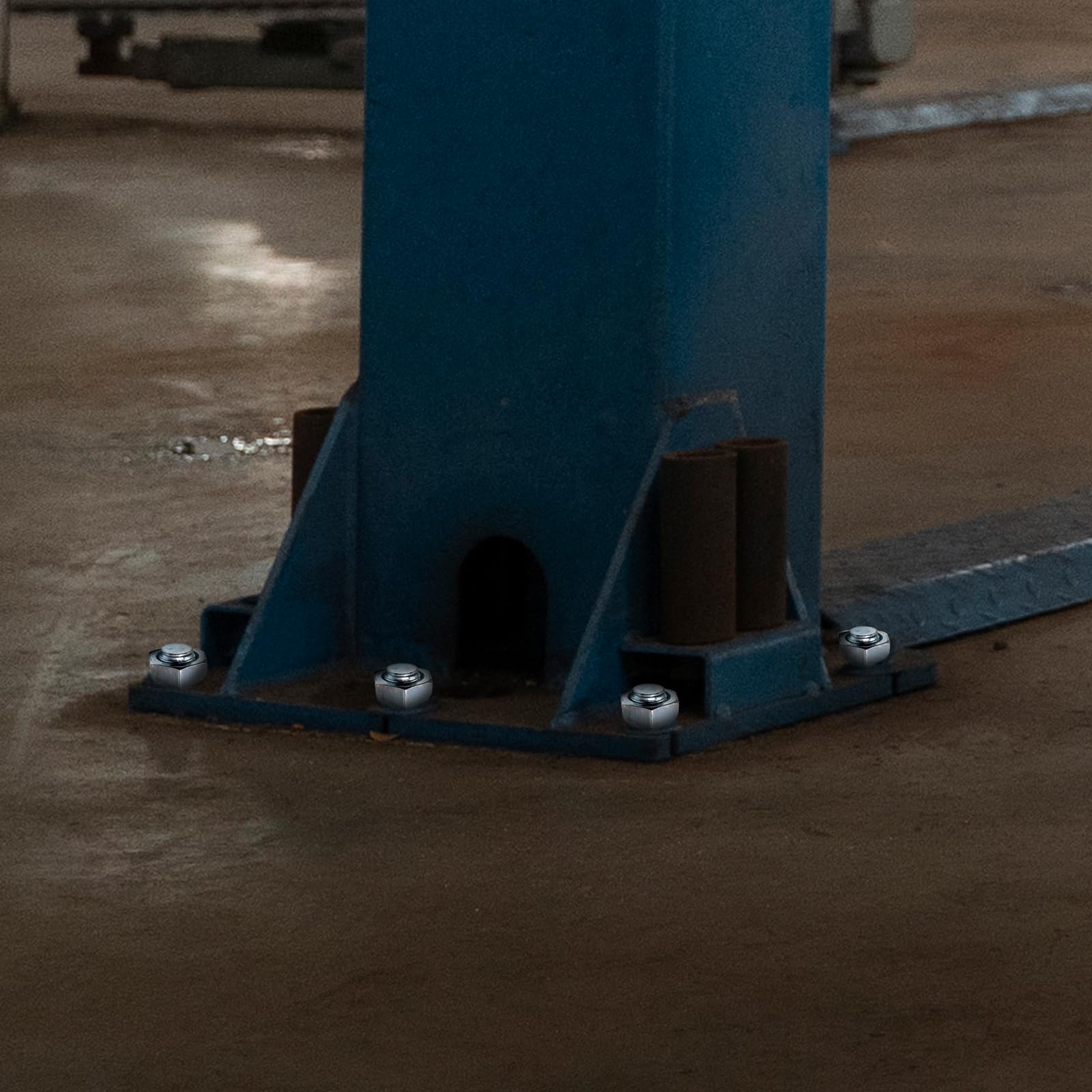 Snapklik.com : Car Lift Install Kit 16 Pack 5-1/2" X 3/4" Wedge Anchor ...