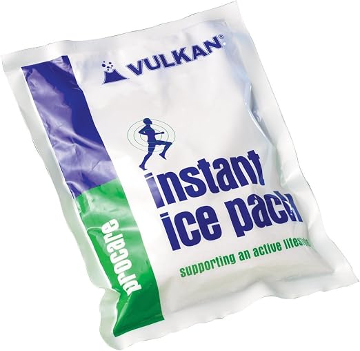 Vulkan Instant Ice Pack, Cold Therapy Ice Packs for Sports Injuries ...