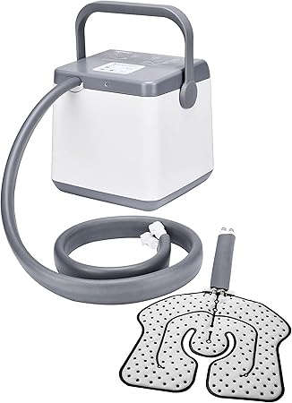 Amazon.com: NEHOO Cold Therapy System, Low Noise Ice Therapy Machine ...